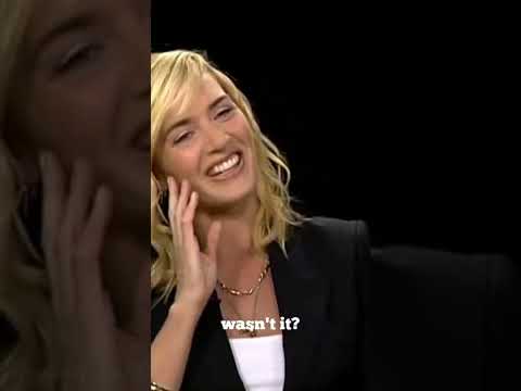 During Revolutionary Road Interview #katewinslet & #leonardodicaprio on pushing each other's limits.