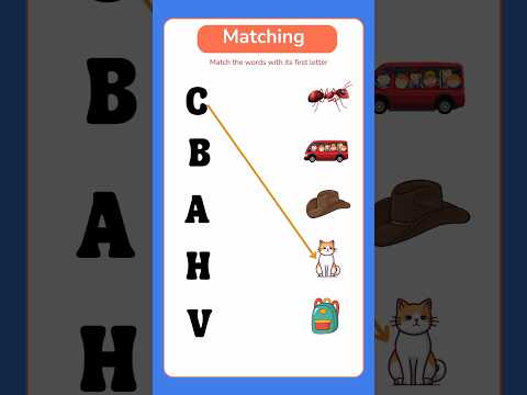 "English Worksheet " #matchingactivity