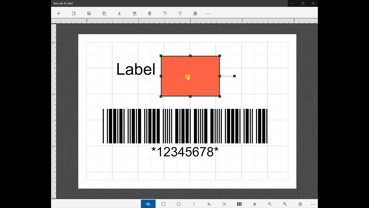 Barcode & Label Overview