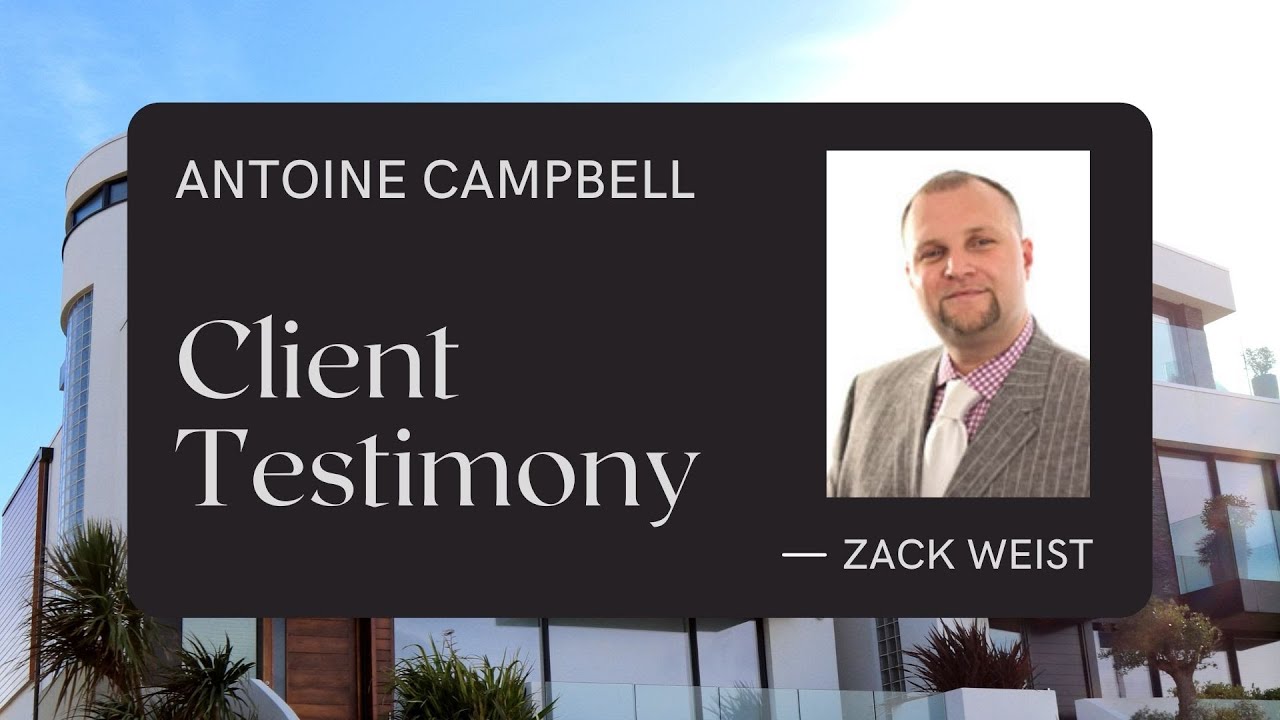 VA MASTERY Client Testimony - Zack Wiest