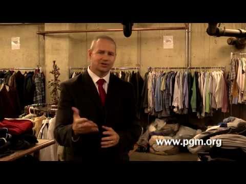 Pacific Garden Mission Ep 6 Not About What you Know