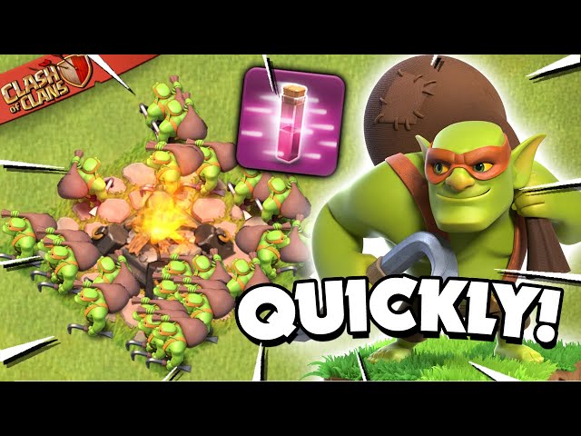 5 best ways to get more elixir in Clash of Clans