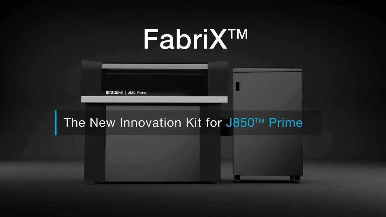 Introducing FabriX Innovation Kit for J850 Prime