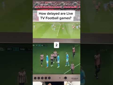 Here's what YOU DON'T KNOW about LIVE FOOTBALL matches! π€―