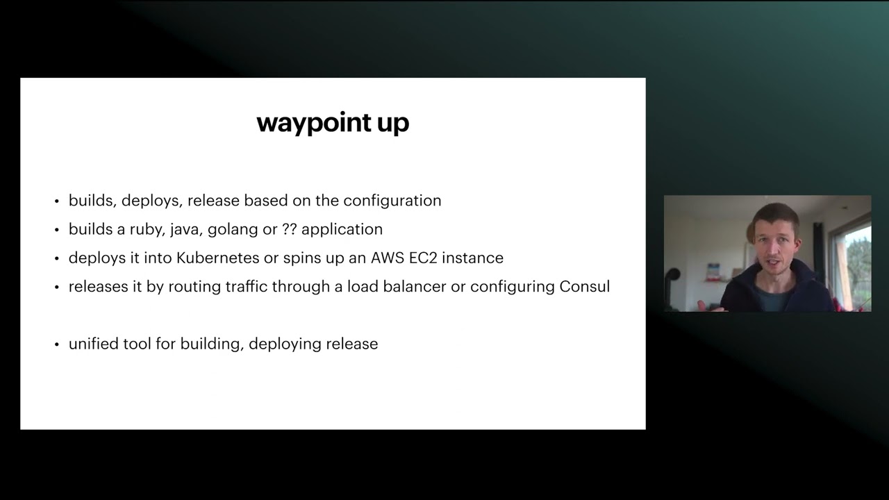 Waypoint Introduction - Hans Hasselberg