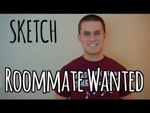 Craigslist Roommate Wanted