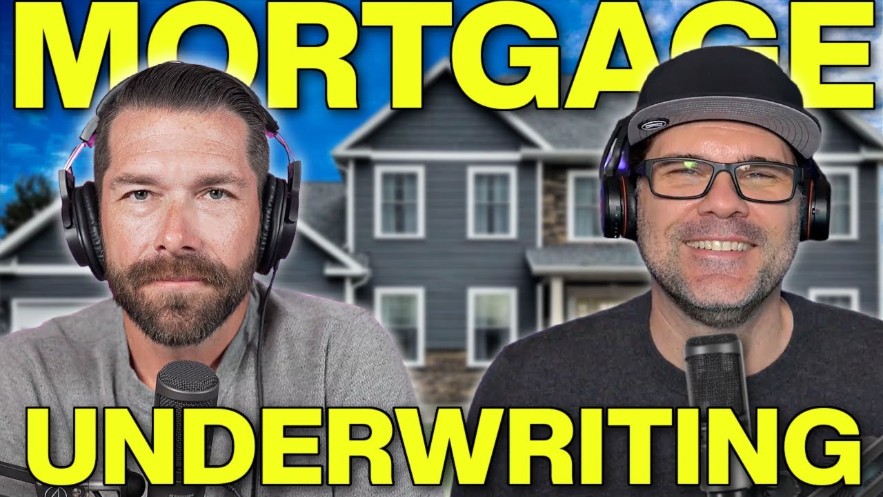 The Mortgage Underwriting Process When Buying A House
