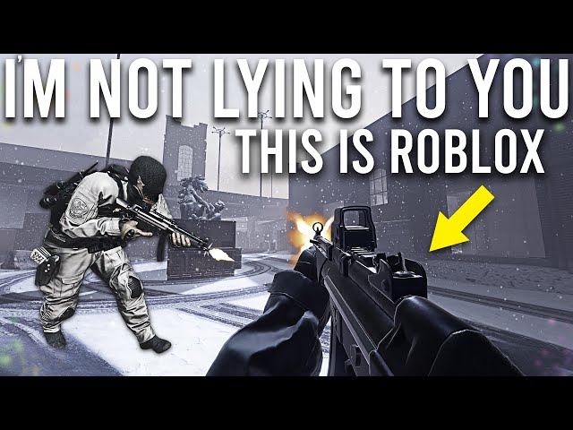 Call of Duty: How to play Roblox Frontlines, the Call of Duty clone