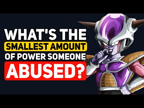 What's the SMALLEST Amount of POWER you've seen someone Abuse? - Reddit Podcast