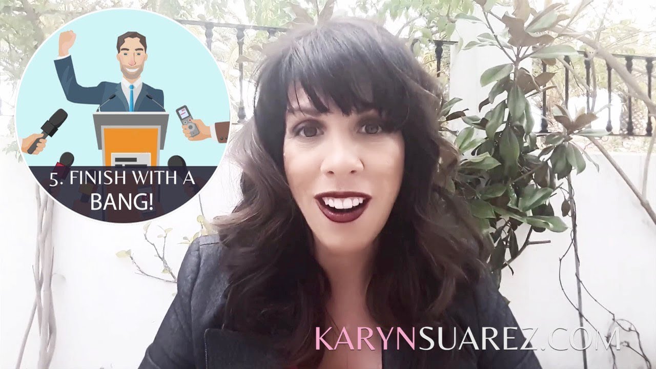 5 Steps For an Effective Presentation