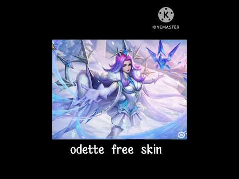 odette free skin all star event, emotes action emotes mobile legends updates upcoming skins events