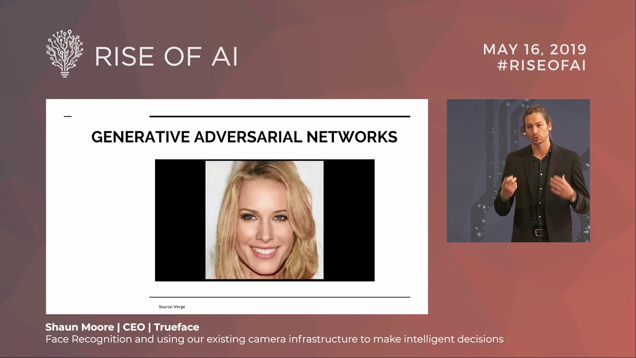 The History And Future Of Face Recognition | Trueface