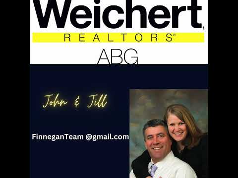 Beautiful home for sale by The Finnegan Team Southern Indiana!!!