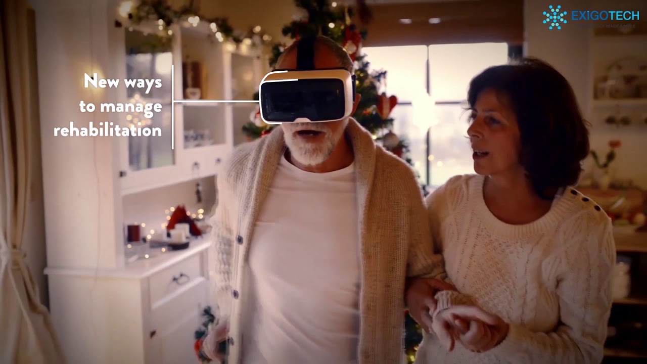 Harness the power of technology - Exigo Tech