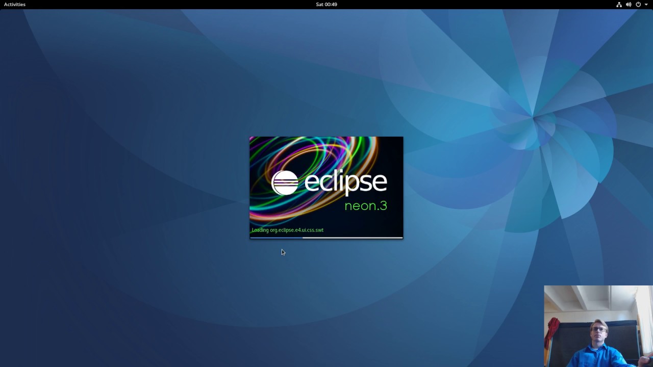 Simple: Setup your development environment for Java EE