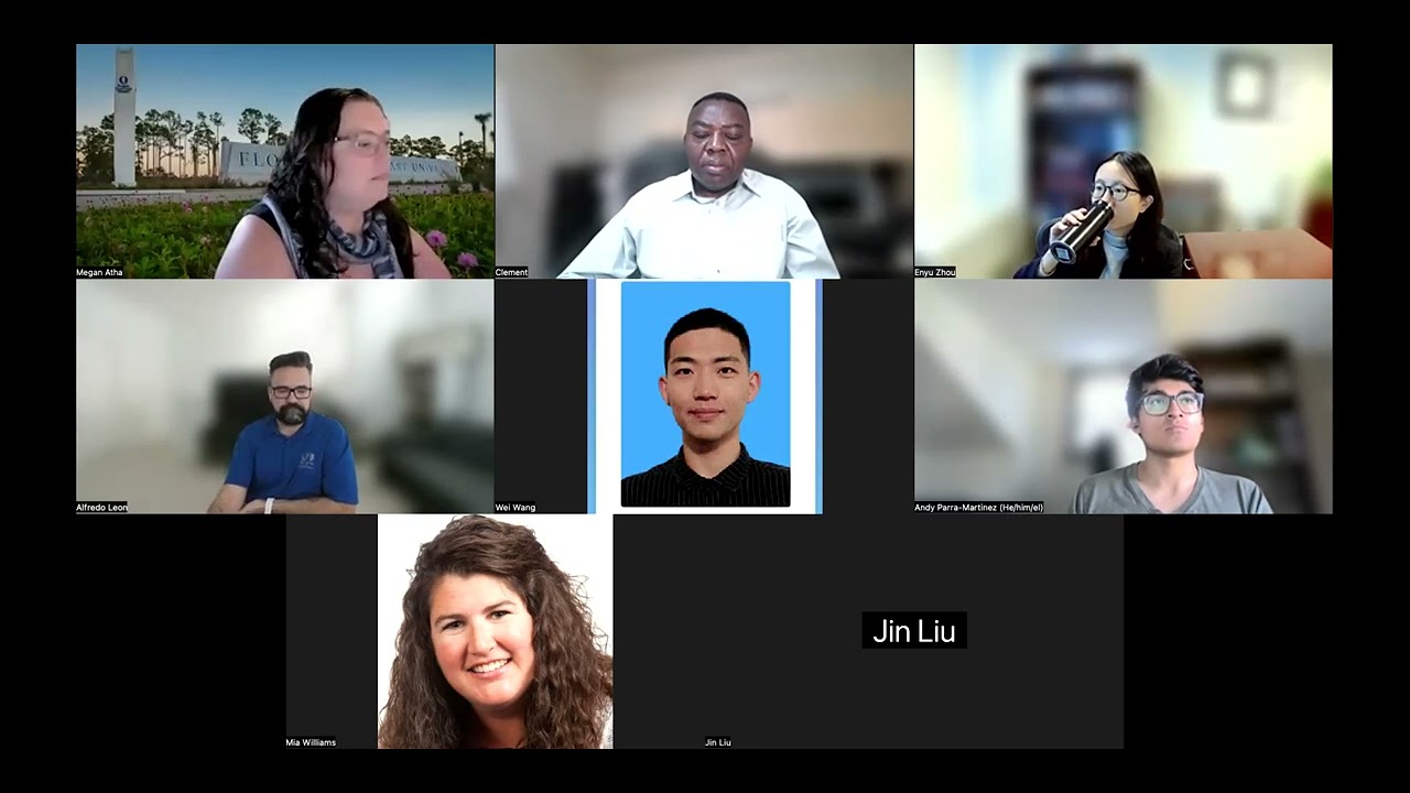 Machine Learning Learning Lab 1, NSF LASER Institute, October 2023