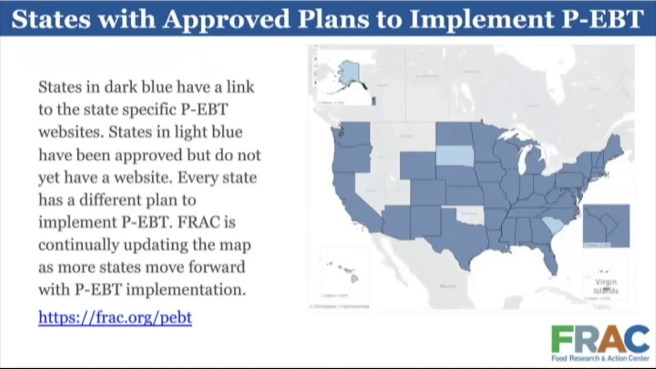 Utilizing the Federal Child Nutrition Programs to Respond to COVID-19 this Summer & Next School Year