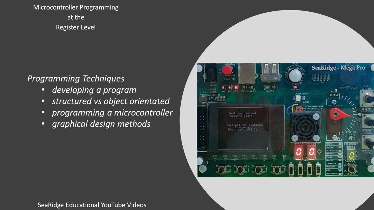 6 Program Development for Microcontrollers