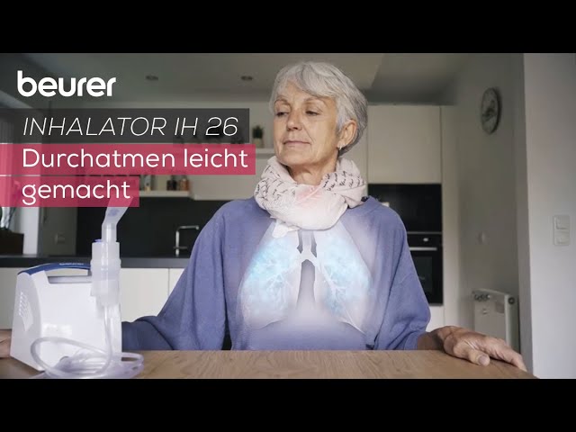 Beurer Inhalator IH26