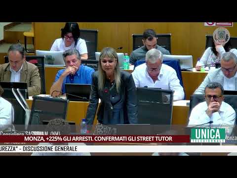 Monza, +225% gli arresti in un anno. Confermati gli street tutor