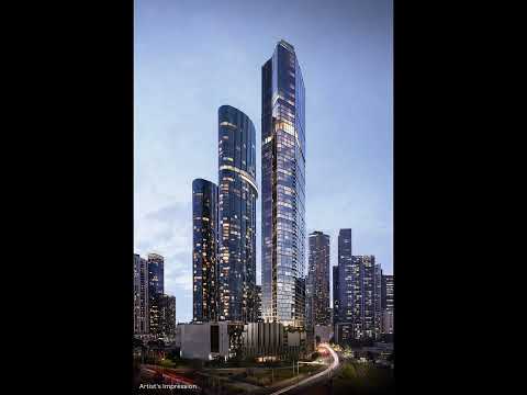 BEST Of The BEST in Southbank Melbourne Square ! Last Chance ! 1-Bedroom @ $579k !!! (+61402182522)
