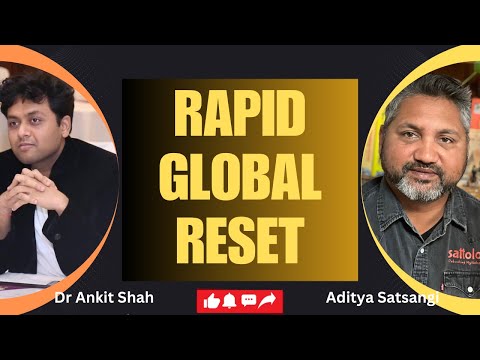 USA prepares for global reset | Russia claims whole Ukraine | Iran prepares for retaliation | Modi
