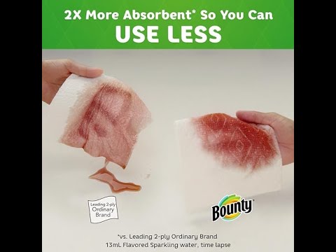 Bounty Select-A-Size Paper Towels, White, 8 Triple Rolls = 24 Regular Rolls