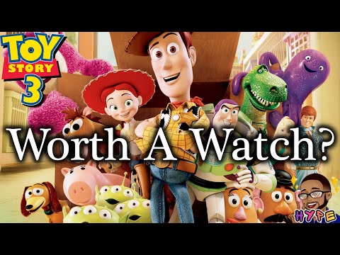 Toy Story 3 [Review] - The Perfect Ending?