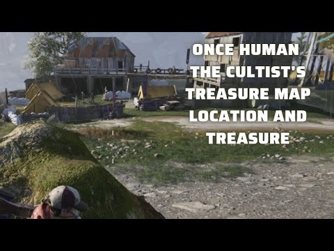 Steam Community :: Video :: Once Human - The Cultist's Treasure Map ...