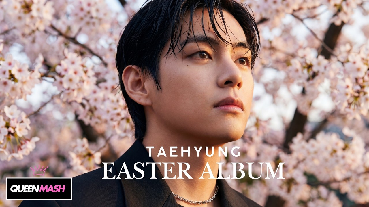 Taehyung - Easter Album 2026