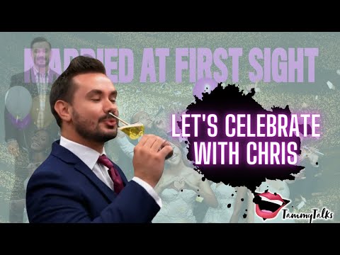 Cheers Chris! | Alyssa and Chris | Married At First Sight Season 14 Episode 7 Recap/Review