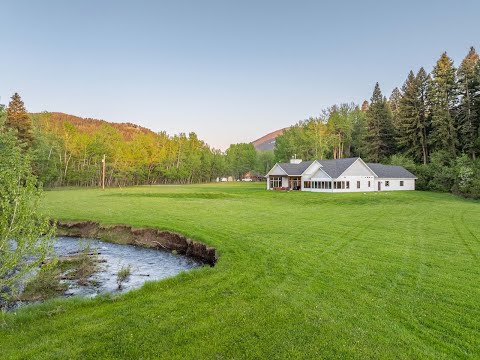 13011 Cottonwood Canyon Road - Bozeman, Montana