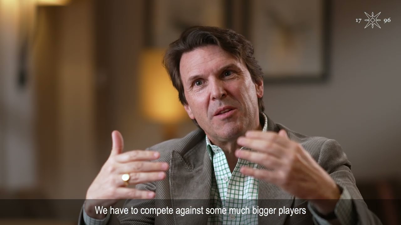 Hubert Keller, our Senior Managing Partner, on our values, leadership and a message to young talent.