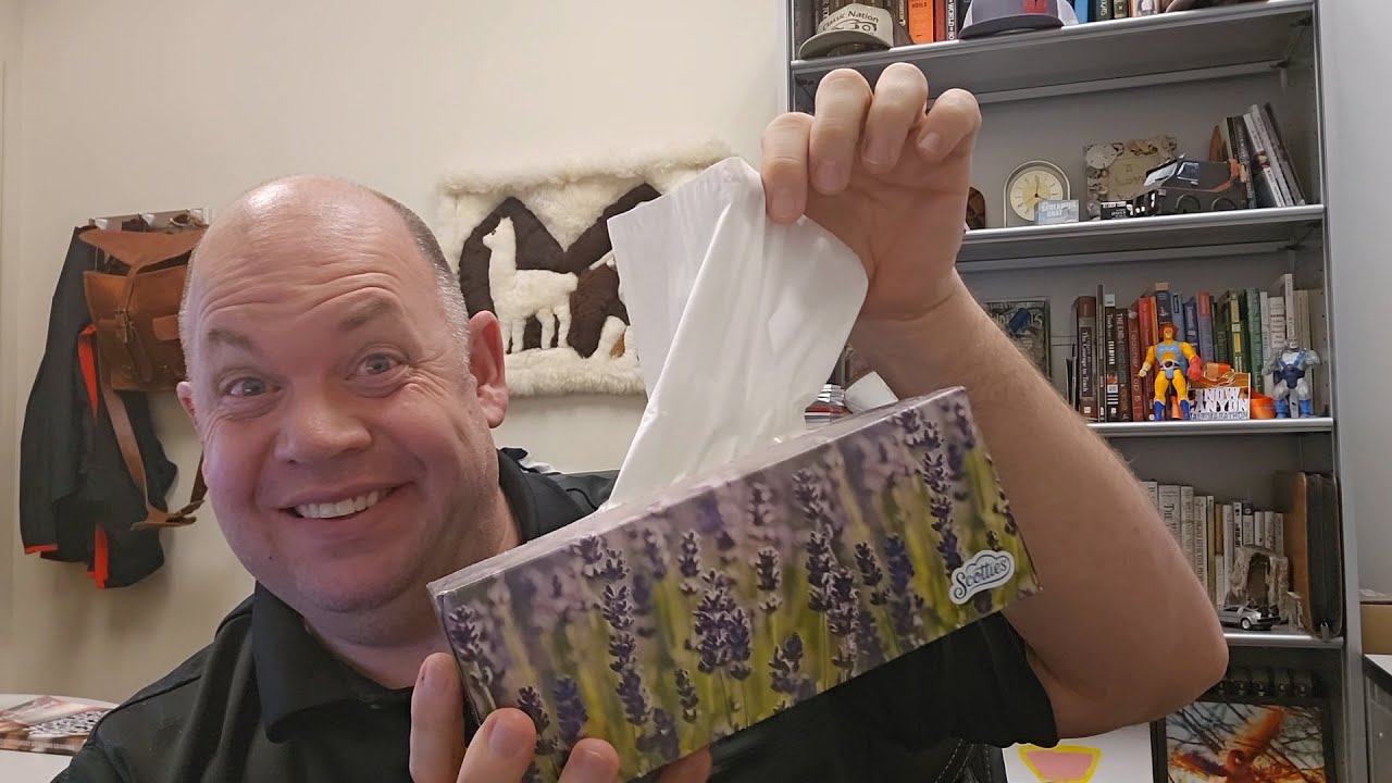 Review for Scotties Everyday Comfort Facial Tissues