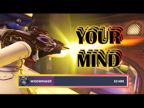 Steam Community :: Video :: "Your Mind" [50HRS Widow Montage Overwatch]