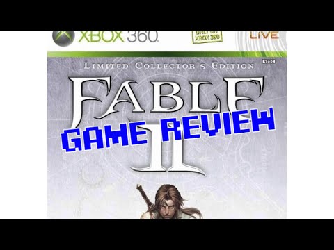 Fable 2 game review