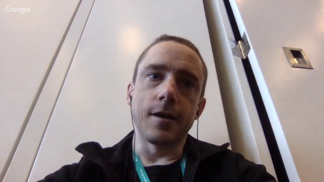 Knative events and serving