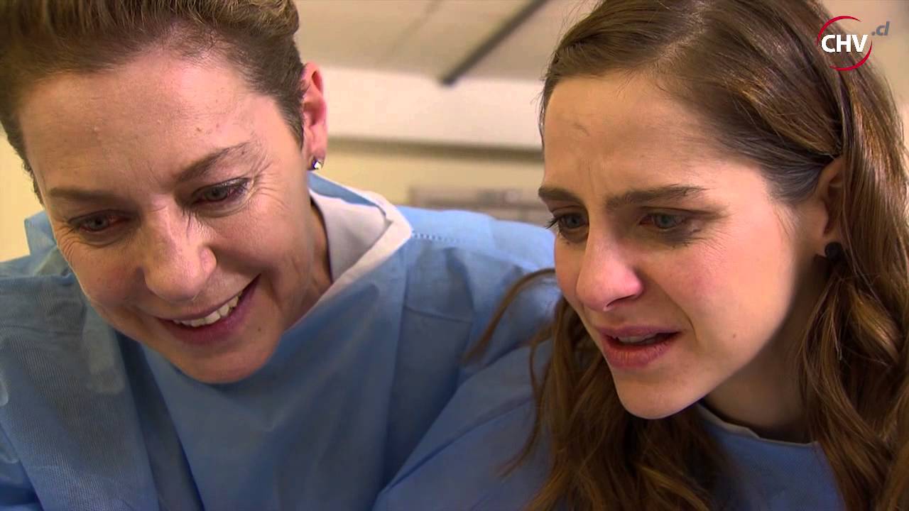 Las 2 Carolinas - Capítulo 131 - CHV