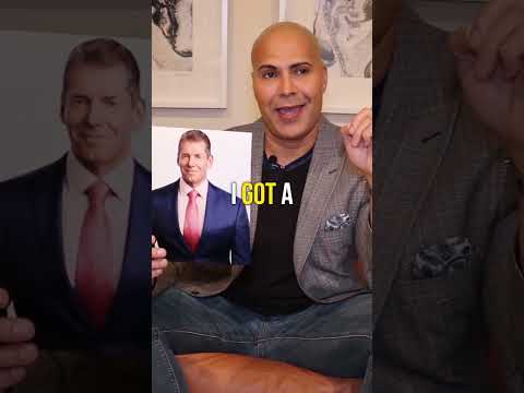 What Vince McMahon is Like in Real Life