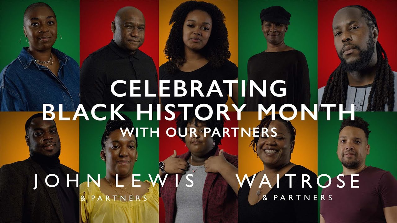 Celebrating Black History Month | Proud To Be Ourselves | Waitrose
