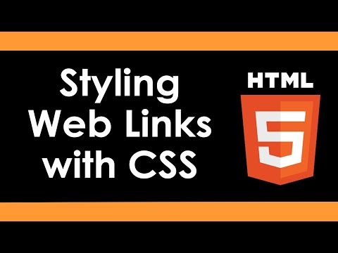 Styling Links with Nested Selectors - Access 2 Learn