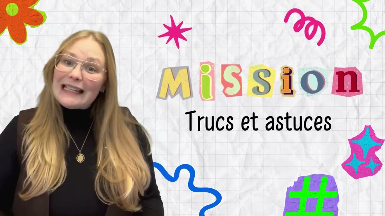 Aide aux devoirs - Astuces