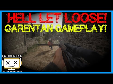 Steam Community :: Video :: Hell Let Loose | Carentan Gameplay | Team DIXX
