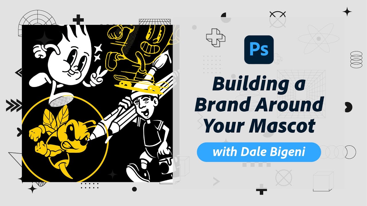 Building a Brand Around Your Mascot with Dale Bigeni