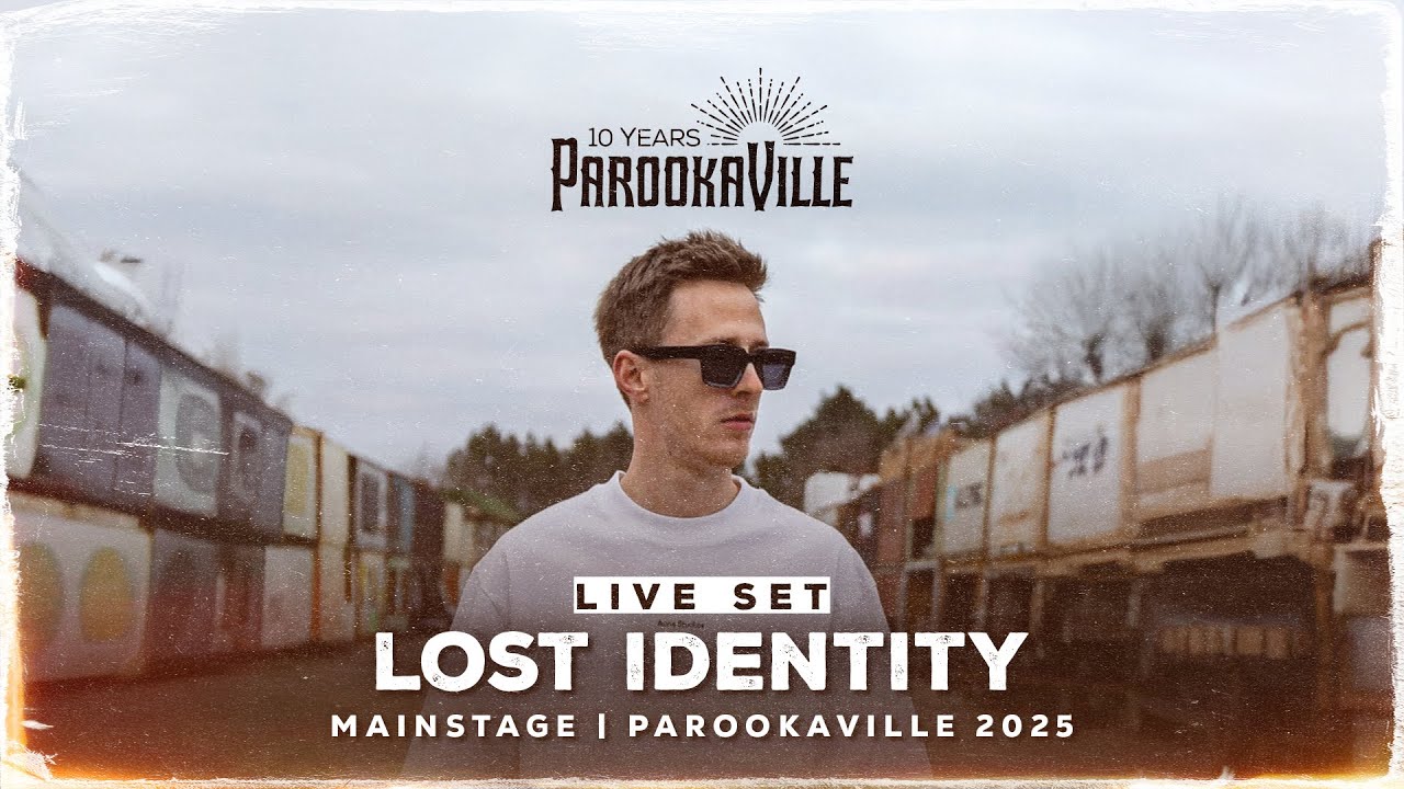 PAROOKAVILLE 2025 | LOST IDENTITY