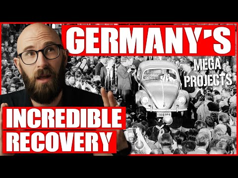 Wirtschaftswunder: The Post-WWII Rise of Germany