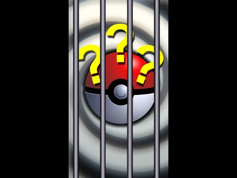 This Pokemon Should Be In Jail!