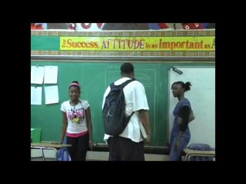 Drama in the Schools - Victory Gardens Theater Chicago (Morg