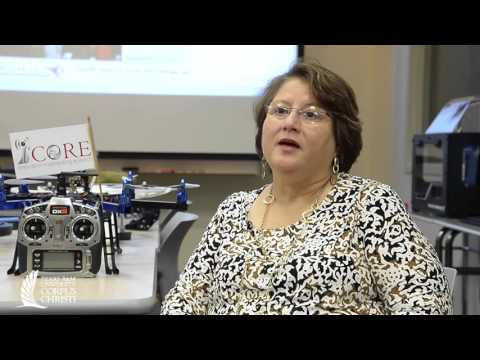 Meet TAMUCC Outstanding Islander for April 2016 Linda Villarreal