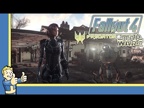 Steam Community :: Video :: Fallout 4 in 2021 - X-03 Predator Armor ...